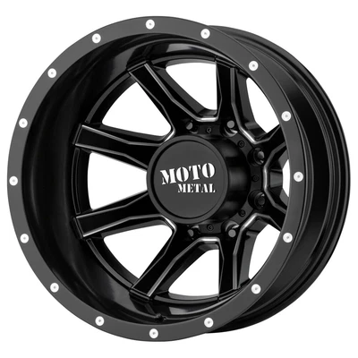 Best Moto Metal Dually Wheels Deals | Dealsan