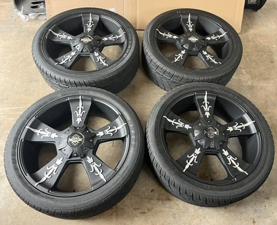 Best Toyota Tundra 24 Rims Deals | Dealsan