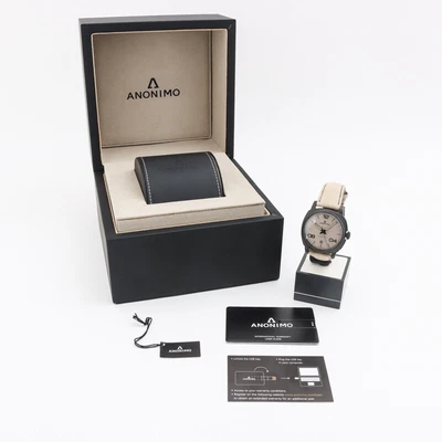 Best Anonimo Watch Deals | Dealsan