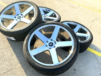 Best 24 Inch Rims Tahoe Deals | Dealsan