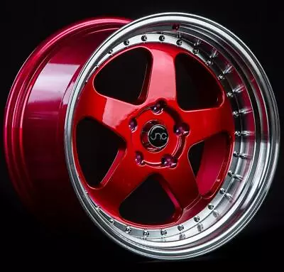Best 17 Red Rims Deals | Dealsan