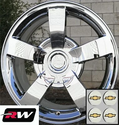 Best Chevy Silverado Ss Rims Deals | Dealsan