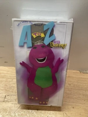 Best Barney Vhs Deals | Dealsan