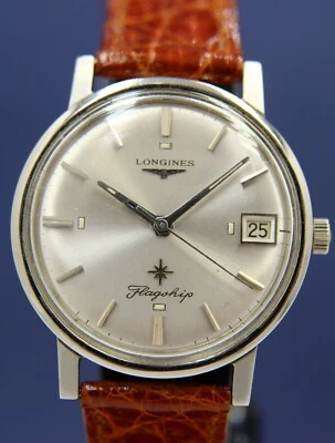 Best Longines Flagship Automatic Deals | Dealsan