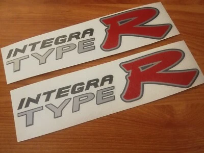 Best Type R Decal Deals | Dealsan