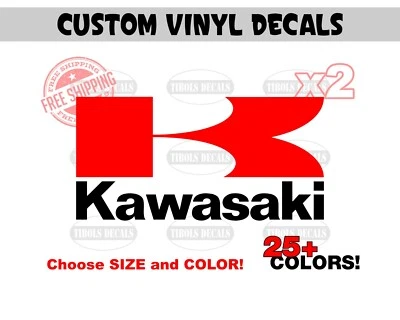 Best Kawasaki Motorcycle Decals Deals | Dealsan