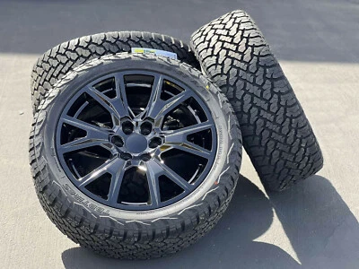 Best Chevy Silverado Rims And Tires Deals | Dealsan