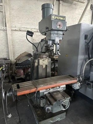Best Supermax Milling Machine Deals | Dealsan