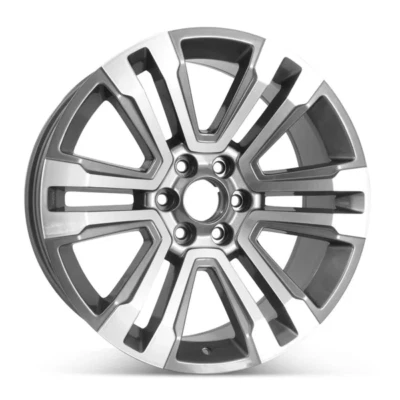 Best Gmc Denali Rims Deals | Dealsan