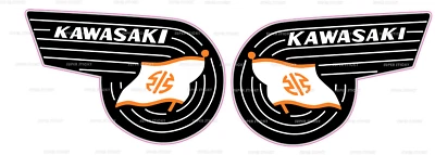 Best Kawasaki Motorcycle Decals Deals | Dealsan