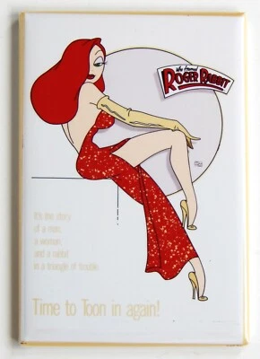 Best Jessica Rabbit Poster Deals | Dealsan