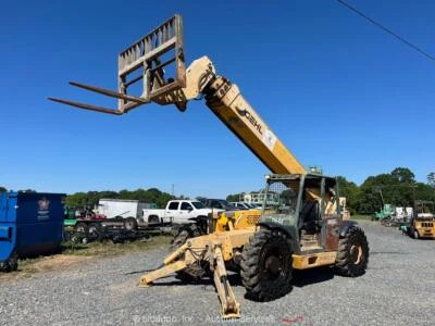 Best Rough Terrain Forklift Deals | Dealsan