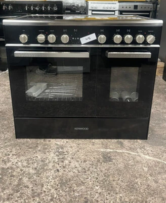 Electric Range Cooker Deals ⇒ Best Sales in UK | Dealsan