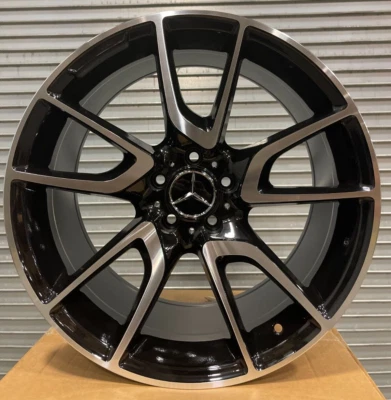 Best Black Amg Wheels Deals | Dealsan