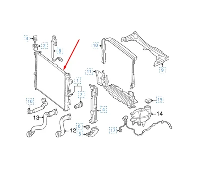 Mercedes C Class Radiator Deals ⇒ Best Sales in UK | Dealsan