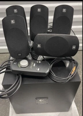 Best Logitech Z 5300 Deals | Dealsan
