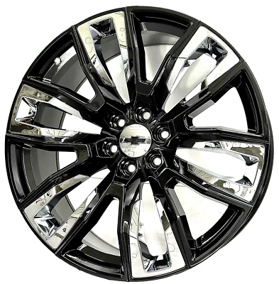 Best 22 Chrome Rims Deals | Dealsan