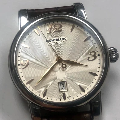 Best Mens Automatic Montblanc Watch Deals | Dealsan