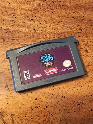 Best Fosters Home For Imaginary Friends Gba Deals | Dealsan