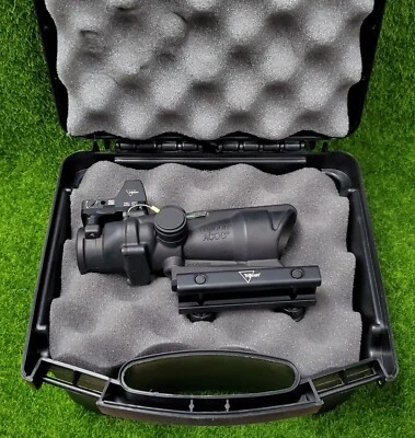 Best Trijicon Acog Green Deals | Dealsan