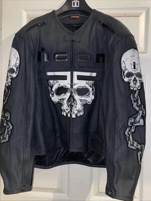 Best Icon Leather Jacket Deals | Dealsan