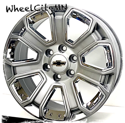 Best 22 Chevy Silverado Wheels Deals | Dealsan