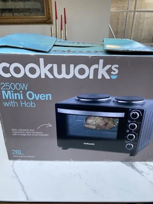 Electric Oven With Hob Deals ⇒ Best Sales in UK | Dealsan