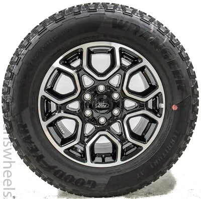 Best F150 Black Rims Deals | Dealsan