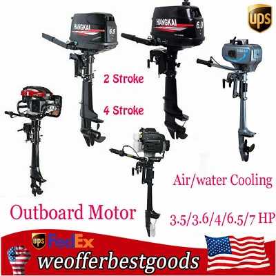 Best 6 Hp Outboard Motor Deals | Dealsan