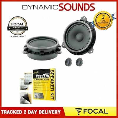 Focal 6 5 Car Speakers Deals ⇒ Best Sales in UK | Dealsan