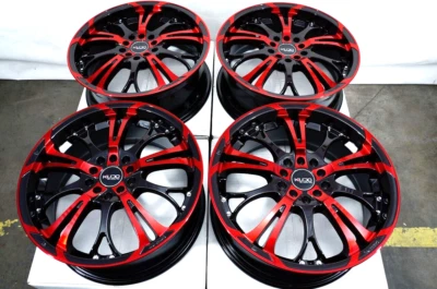 Best 17 Red Rims Deals | Dealsan