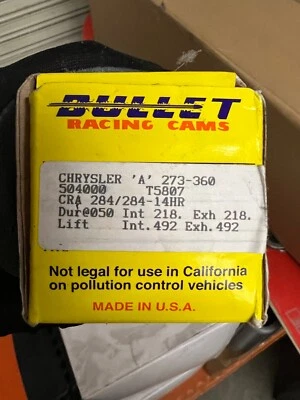 Best Mopar Roller Cam Deals | Dealsan