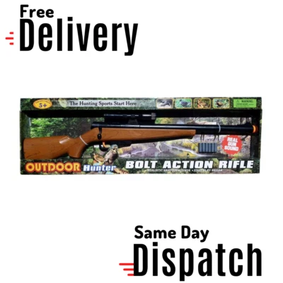 Hot Deals on Toy Bolt Action Rifle | Dealsan