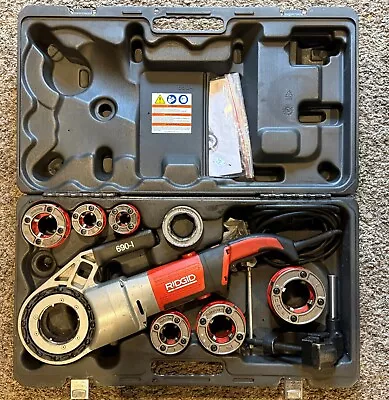 Best Ridgid Threading Machine Deals | Dealsan