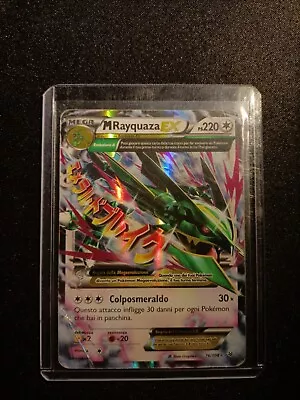 Rayquaza Ex Full Art ⇒ Confronta Prezzi e Offerte