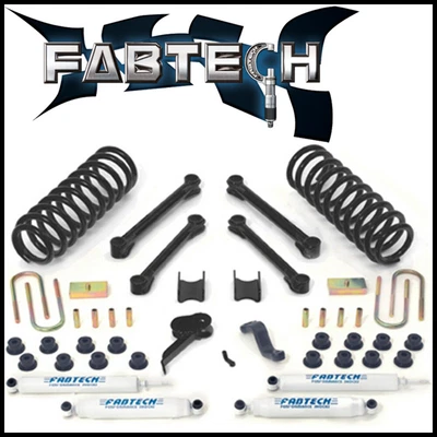 Best Fabtech Lift Kit Deals | Dealsan
