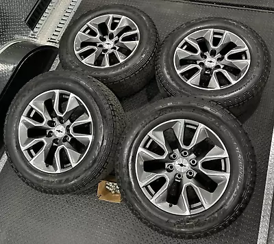 Best Chevy Silverado Rims And Tires Deals | Dealsan