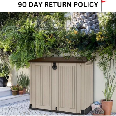 Keter Garden Storage Box Waterproof Deals ⇒ Best Sales in UK | Dealsan