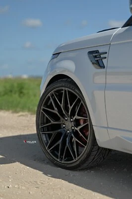 Best Range Rover Supercharged Rims Deals | Dealsan
