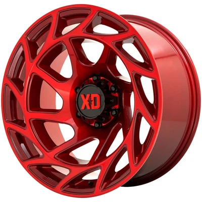 Best 17 Red Rims Deals | Dealsan