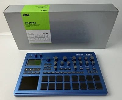 Korg Electribe 2 ⇒ Confronta Prezzi e Offerte