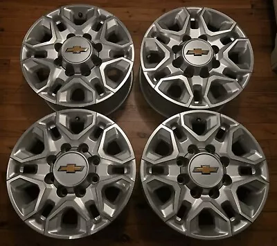 Best Chevrolet Silverado Rims Deals | Dealsan
