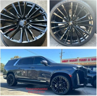 Best 24 Tahoe Wheels Deals | Dealsan