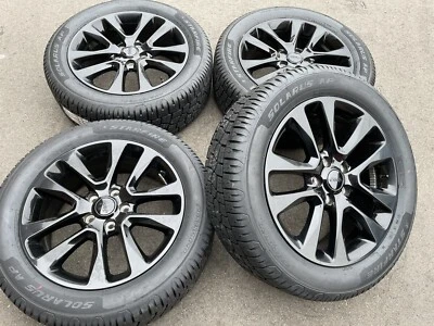 Best Jeep Grand Cherokee Overland Rims Deals | Dealsan