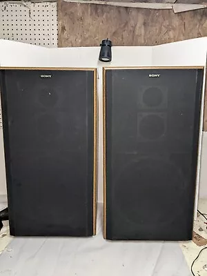 Best Vintage Sony Speakers Deals | Dealsan