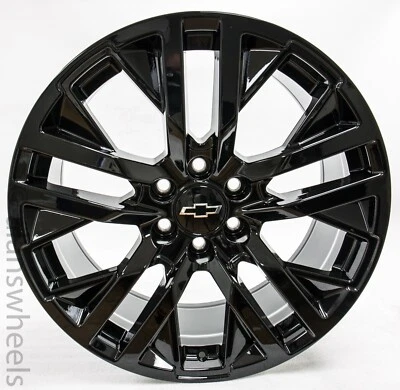 Best 22 Chevy Silverado Wheels Deals | Dealsan