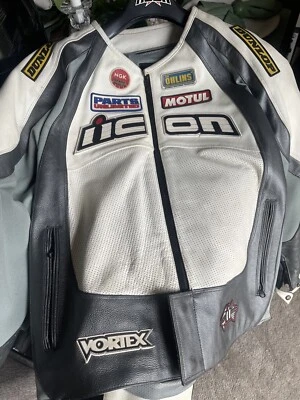 Best Icon Leather Jacket Deals | Dealsan