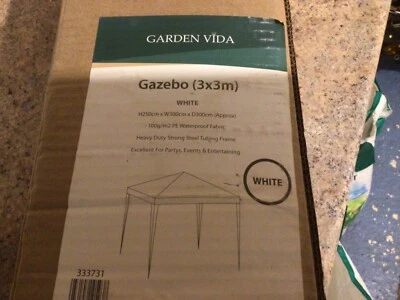 Steel Frame Gazebo Deals ⇒ Best Sales in UK | Dealsan