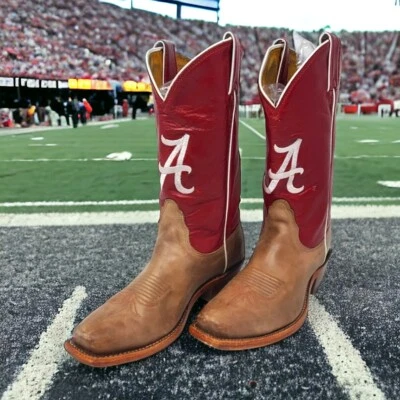 Best Alabama Cowboy Boots Deals | Dealsan