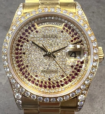 Best Vintage Rolex Day Date Deals | Dealsan